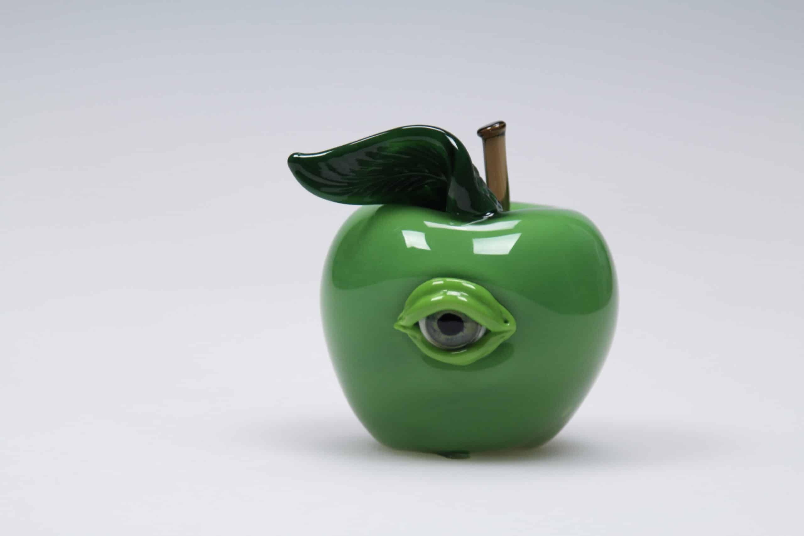 Green Apple Eye | SiNaCa Studios