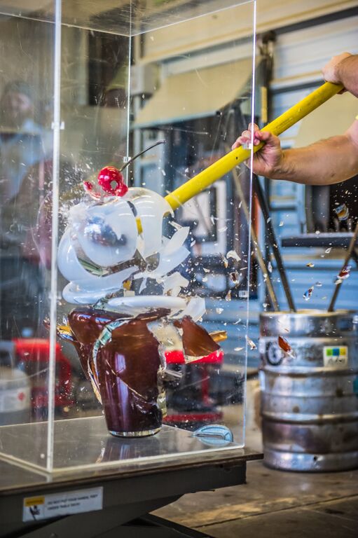 Smash the Blizzard Raffle Ticket | SiNaCa Studios