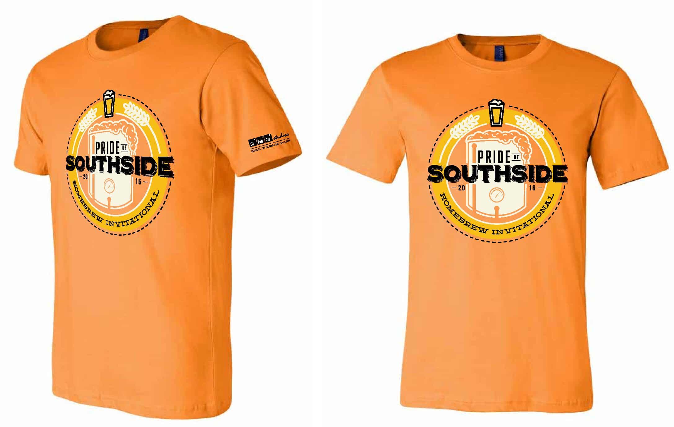 Pride of Southside Event Tee (2016) | SiNaCa Studios