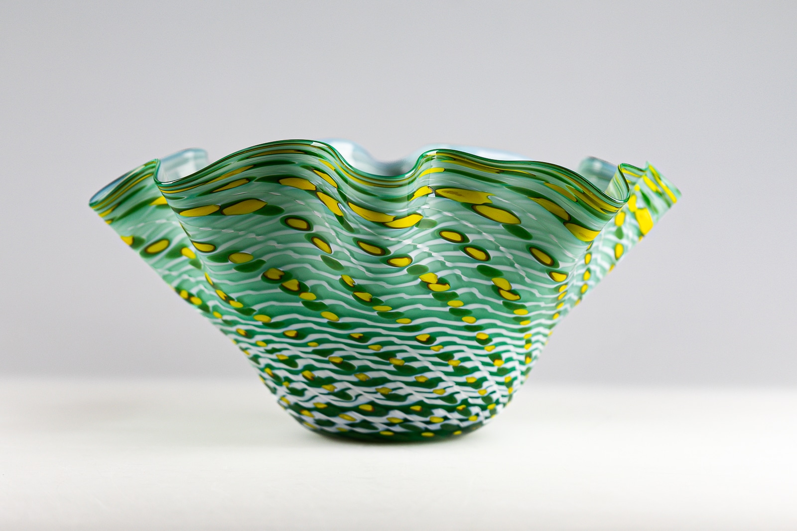 Optical Bowl by Rees Bowen | SiNaCa Studios